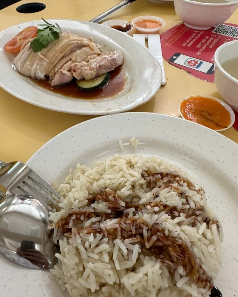 Traditional Rui Ji Chicken Rice Serves Up Famous Swee Kee Recipe In Toa ...