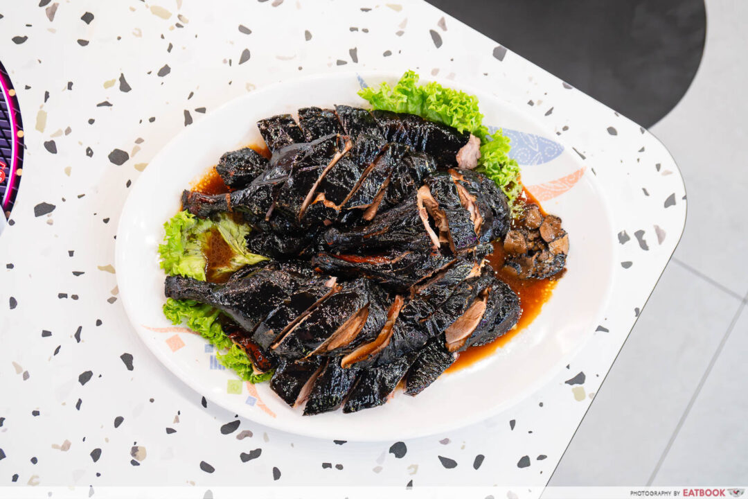 Tham's Roasted Delights: Ex-Imperial Treasure Chef Sells Peking Duck In ...