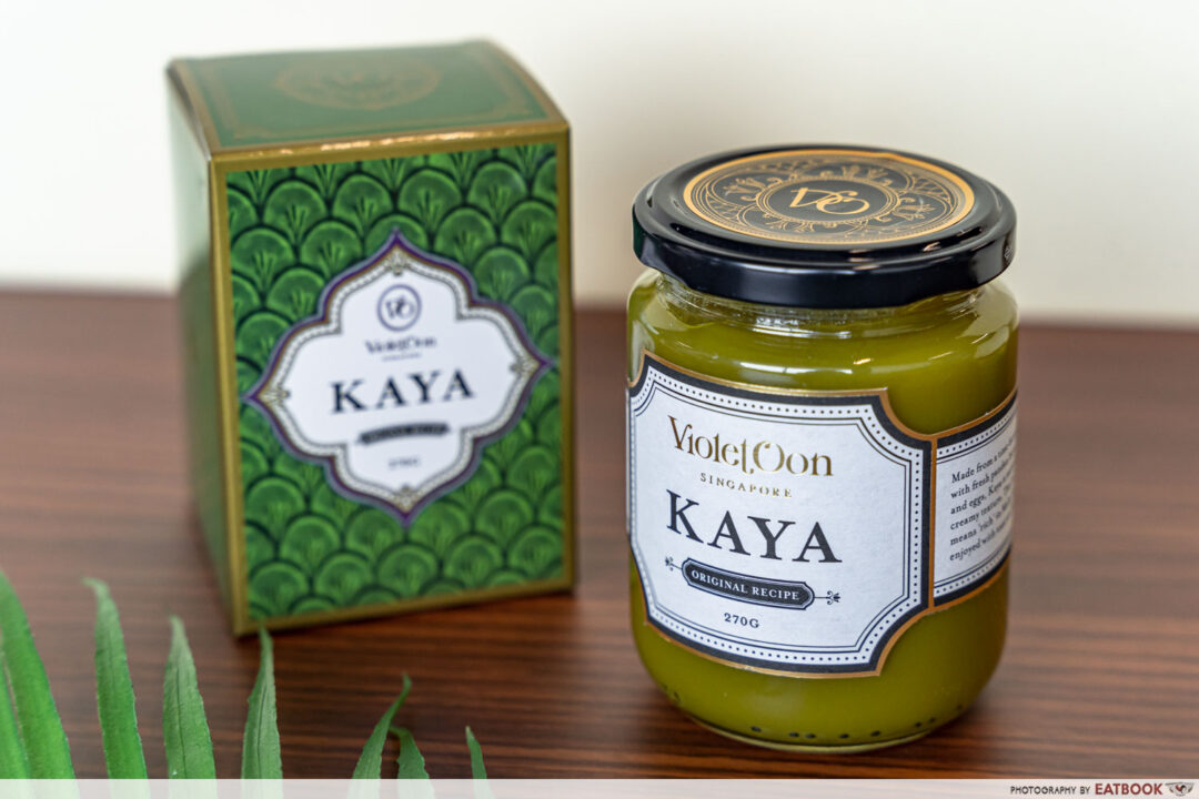 10 Best Kaya Brands in Singapore Ranked | Eatbook.sg