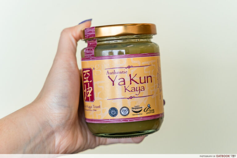 10 Best Kaya Brands in Singapore Ranked | Eatbook.sg