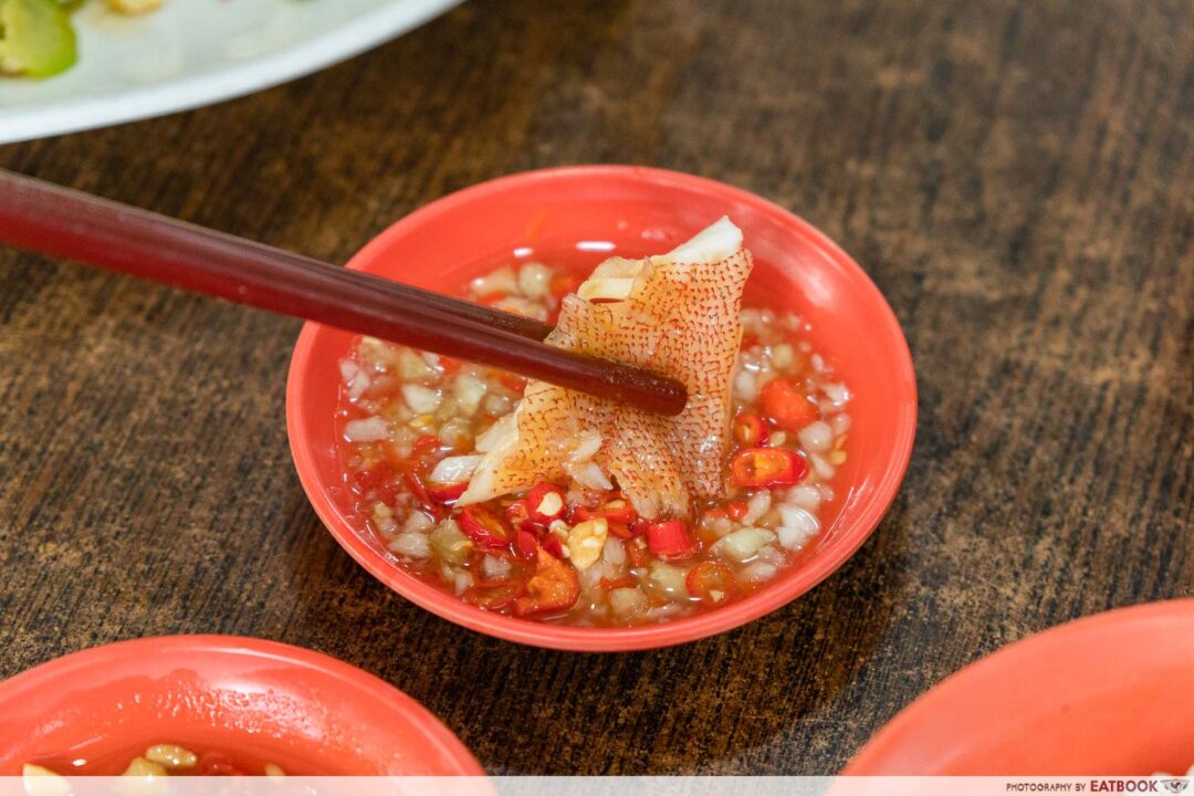 Zai Shun Curry Fish Head Review: Michelin-Approved Curry And Steamed ...