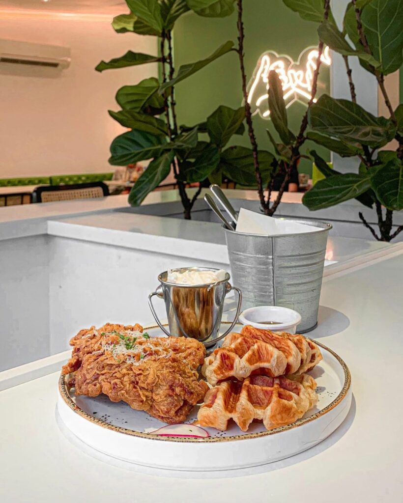 Cava Cafe: Pet-Friendly Brunch Cafe In Upper Thomson | Eatbook.sg