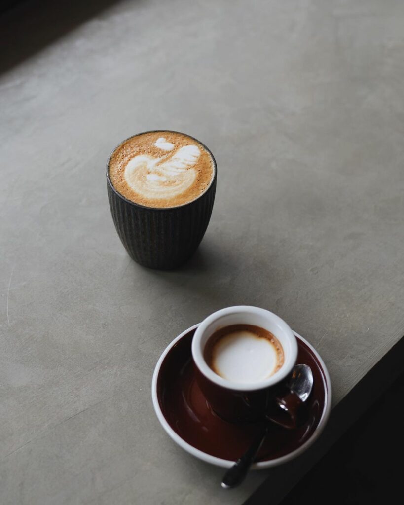 Space Coffee: New Asian-Inspired Brunch Cafe In Geylang | Eatbook.sg