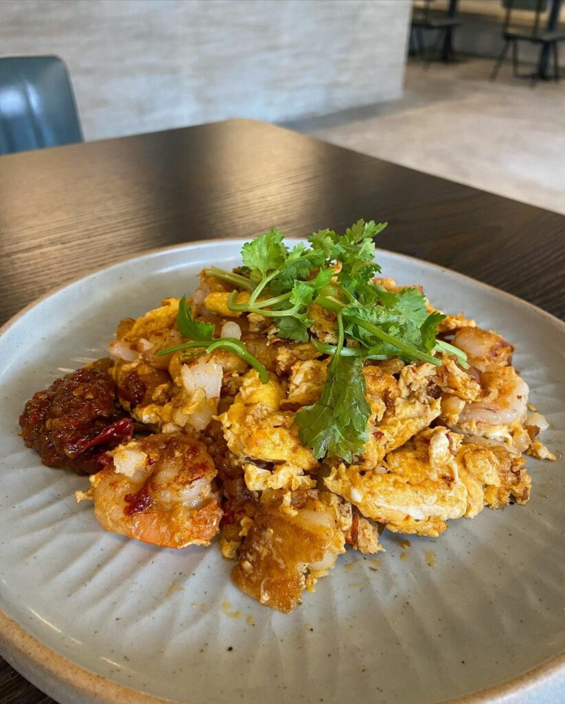 Space Coffee: New Asian-Inspired Brunch Cafe In Geylang | Eatbook.sg