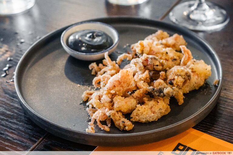 808 Eating House Review: New Joo Chiat Restaurant By Ex-Fine Dining ...