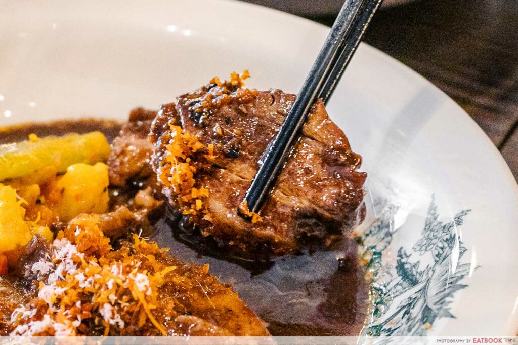 808 Eating House Review: New Joo Chiat Restaurant By Ex-Fine Dining ...