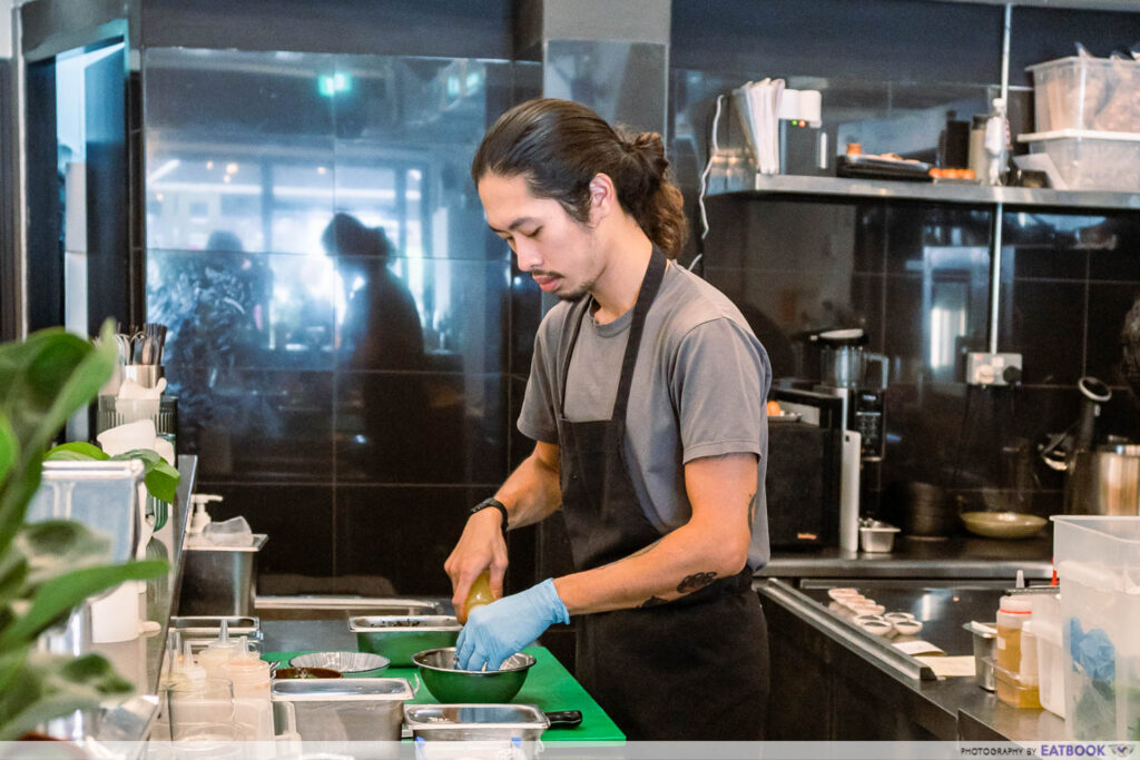 808 Eating House Review: New Joo Chiat Restaurant By Ex-Fine Dining ...