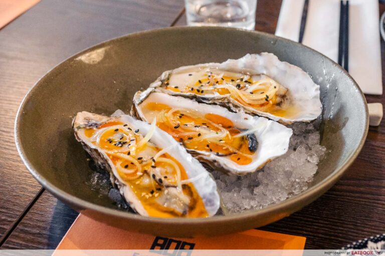 808 Eating House Review: New Joo Chiat Restaurant By Ex-Fine Dining ...