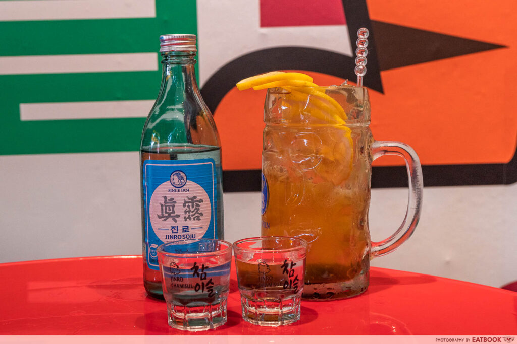 88 Pocha Review: Legit Korean Street Food In Holland Village | Eatbook.sg