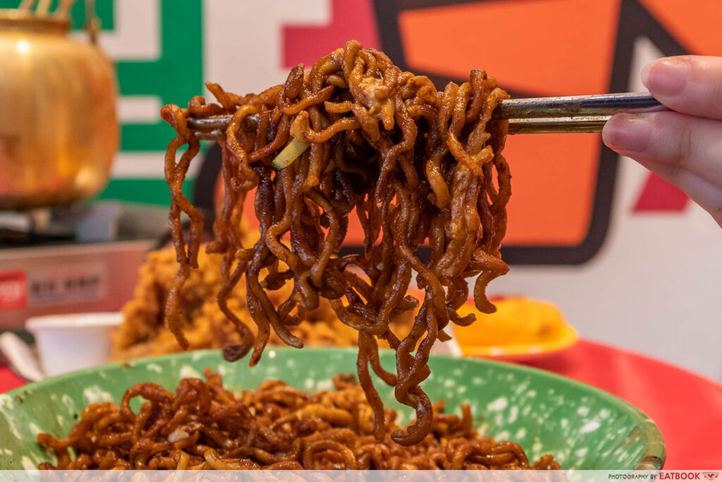 88 Pocha Review: Legit Korean Street Food In Holland Village | Eatbook.sg