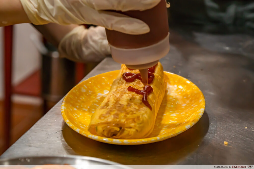 88 Pocha Review: Legit Korean Street Food In Holland Village | Eatbook.sg