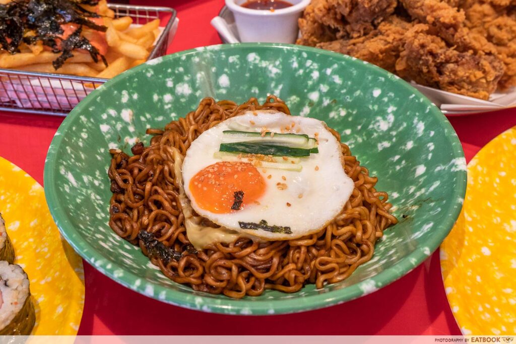 88 Pocha Review: Legit Korean Street Food In Holland Village | Eatbook.sg