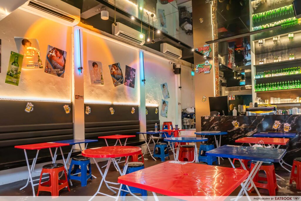 88 Pocha Review: Legit Korean Street Food In Holland Village | Eatbook.sg