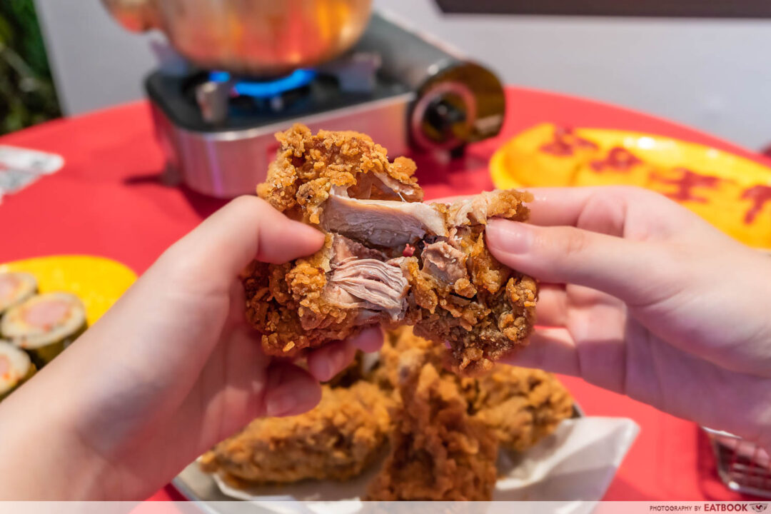 88 Pocha Review: Legit Korean Street Food In Holland Village | Eatbook.sg