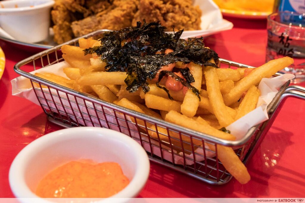 88 Pocha Review: Legit Korean Street Food In Holland Village | Eatbook.sg