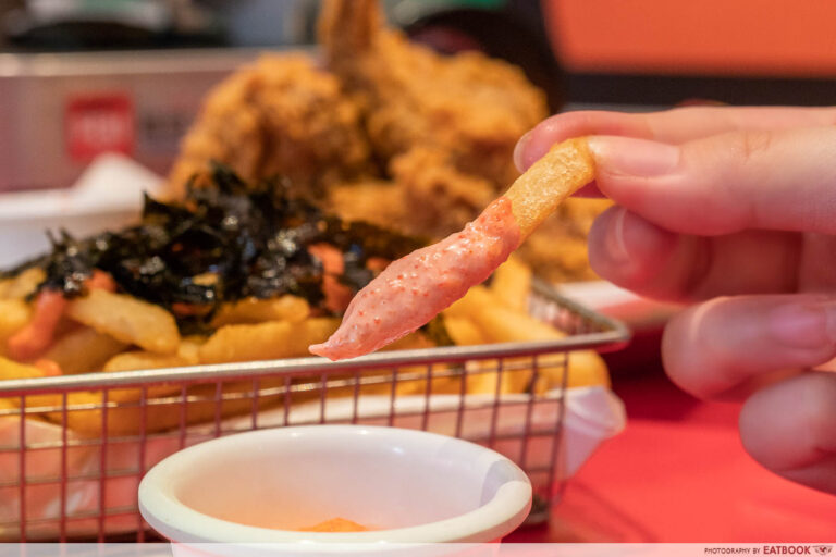 88 Pocha Review: Legit Korean Street Food In Holland Village | Eatbook.sg