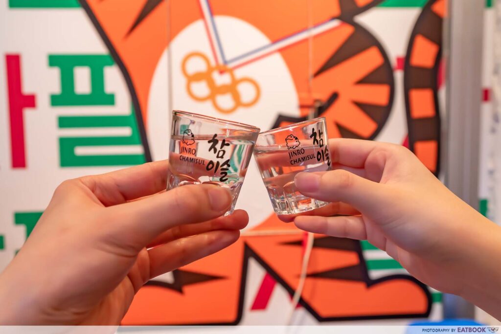 88 Pocha Review: Legit Korean Street Food In Holland Village | Eatbook.sg