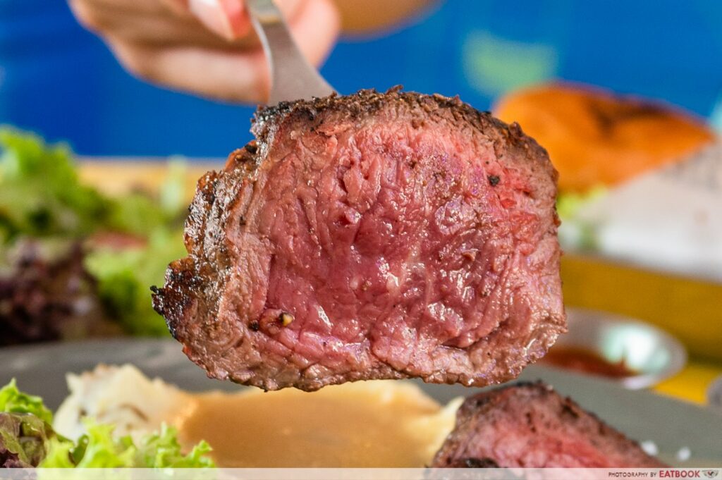 Fatty Patty Burger and Grill Review: Alcohol-Infused Burgers In Bedok ...