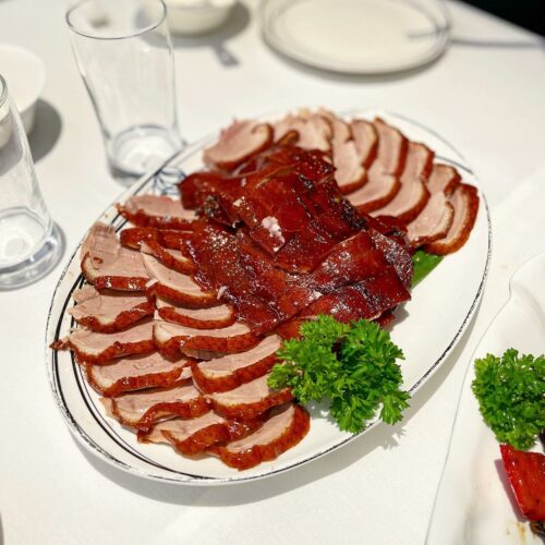 Forbidden Duck: Famous Peking Duck And Dim Sum In Marina Bay | Eatbook.sg