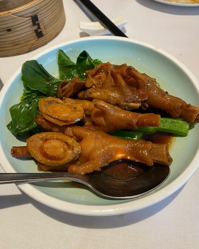 Forbidden Duck: Famous Peking Duck And Dim Sum In Marina Bay | Eatbook.sg