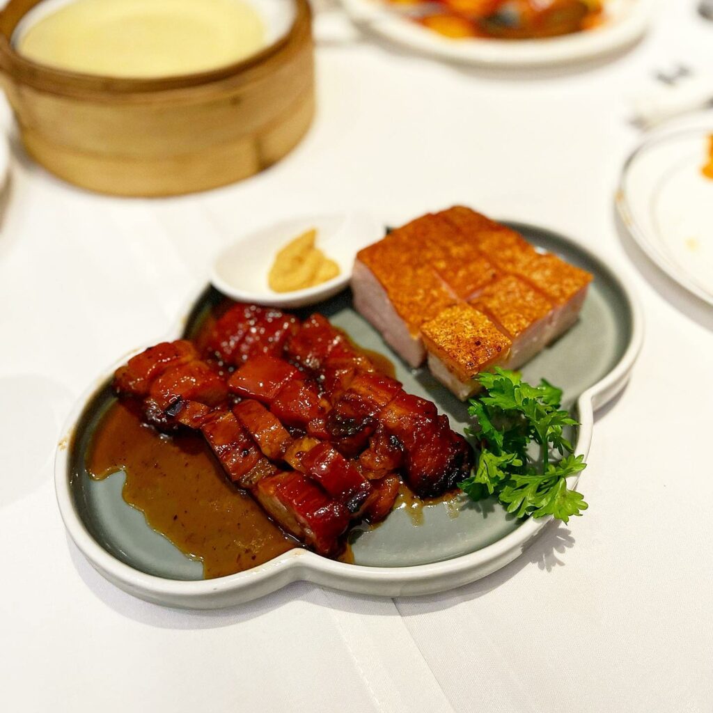Forbidden Duck: Famous Peking Duck And Dim Sum In Marina Bay | Eatbook.sg