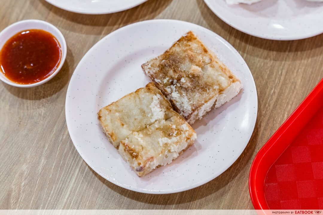 Mama Dim Sum Review: Cheap Restaurant-Style Dim Sum In Jurong East | Eatbook.sg
