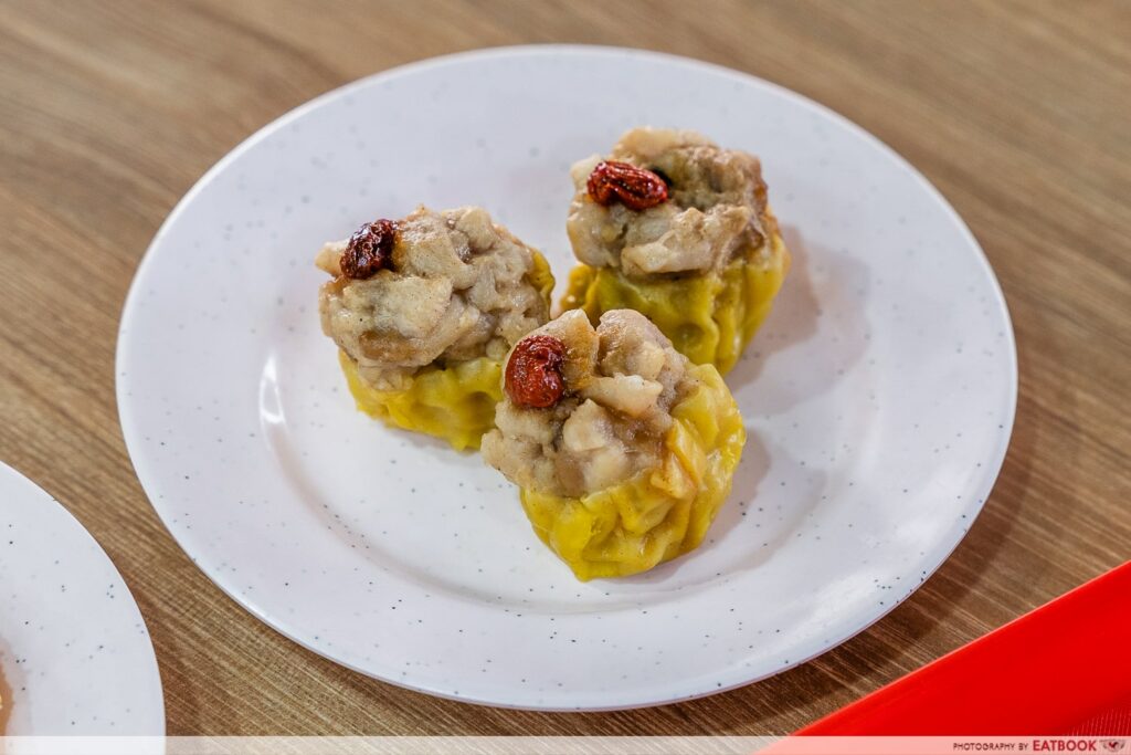 Mama Dim Sum Review: Cheap Restaurant-Style Dim Sum In Jurong East | Eatbook.sg