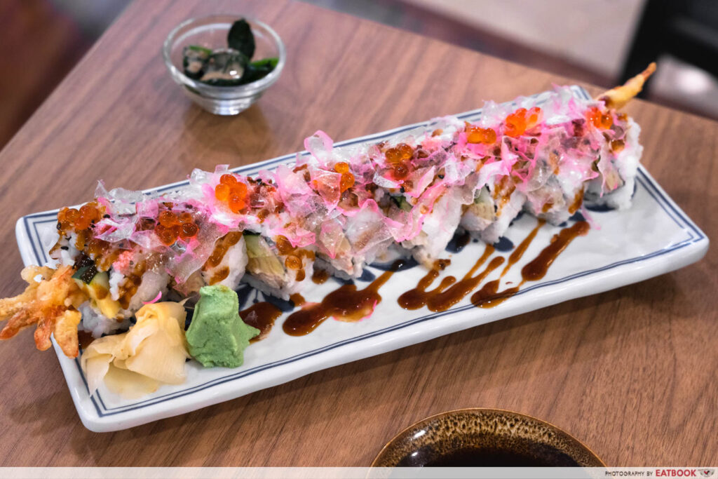 Minami Maki Review: Affordable Japanese Eatery In Bukit Merah | Eatbook.sg