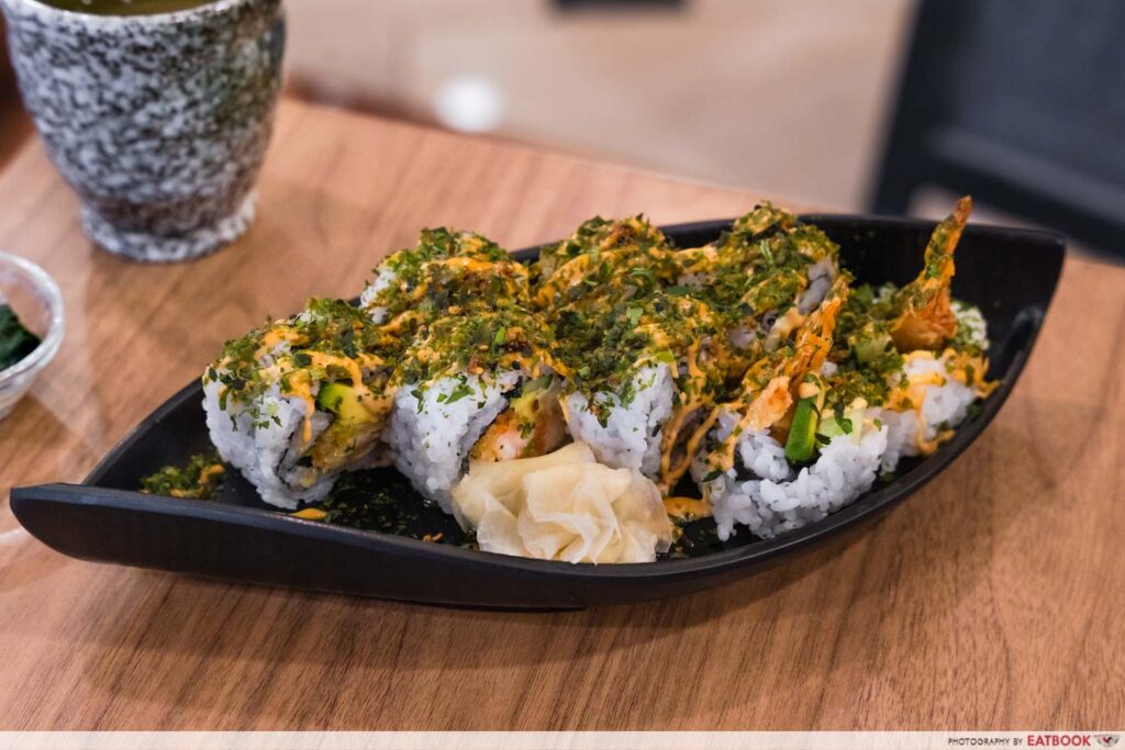 Minami Maki Review: Affordable Japanese Eatery In Bukit Merah | Eatbook.sg