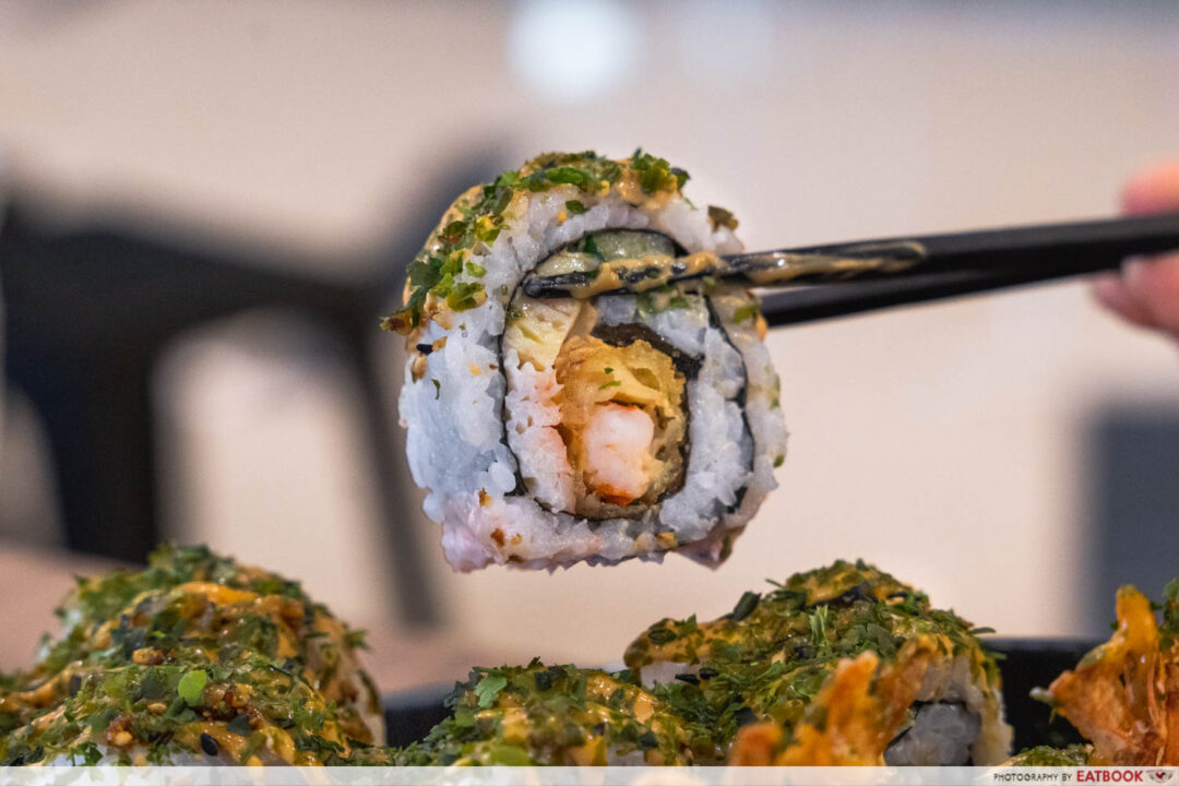 Minami Maki Review: Affordable Japanese Eatery In Bukit Merah | Eatbook.sg