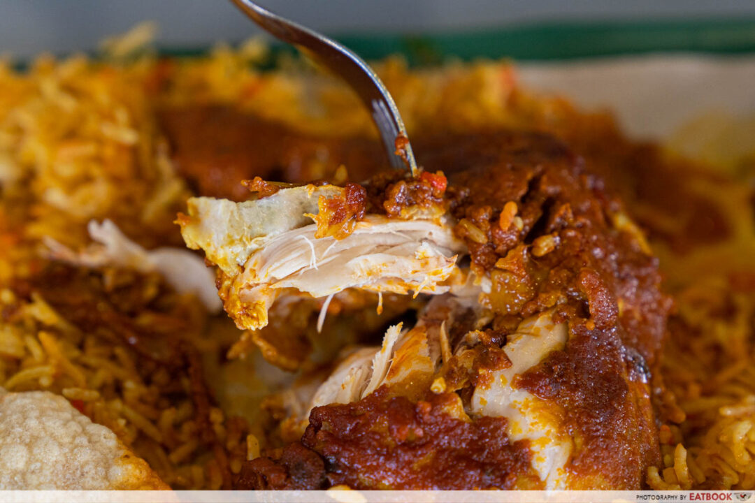 Mohamed Javed Indian Muslim Food Review: Award-Winning Prata In ...