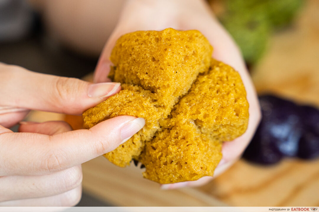 Mr. Bready Review: Colourful Huat Kueh And Mochi Bread In Queenstown ...