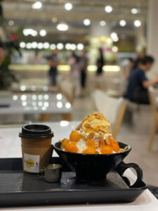 Plan A Dessert Cafe: New Korean Bingsu Cafe At The Star Vista | Eatbook.sg