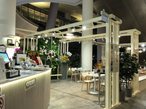 Plan A Dessert Cafe: New Korean Bingsu Cafe At The Star Vista | Eatbook.sg
