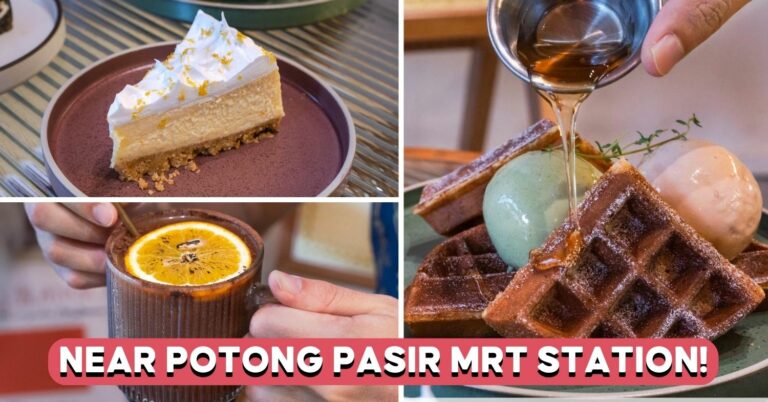 Moonchild Review: New Cafe By Atlas Coffeehouse In Jalan Besar | Eatbook.sg