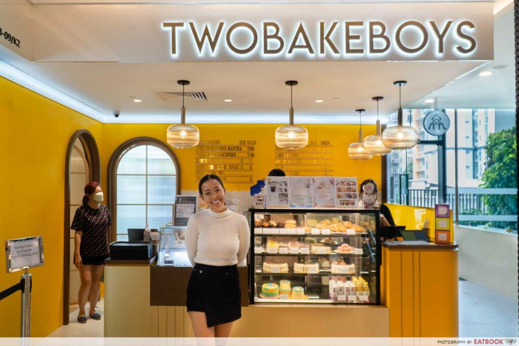 Two Bake Boys: Thai-Inspired Crepe Cake Cafe In Balestier | Eatbook.sg
