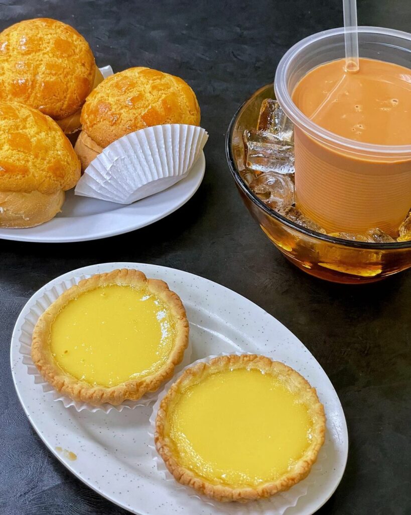 Victor's Kitchen: Famous Dim Sum Eatery With Lava Custard Buns | Eatbook.sg