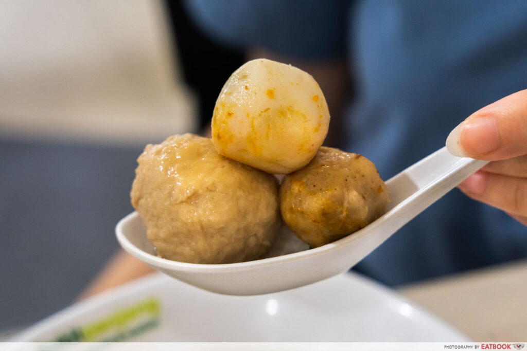 You Xiang Teochew Noodle Review: Cheap Fishball Noodles In Bukit ...