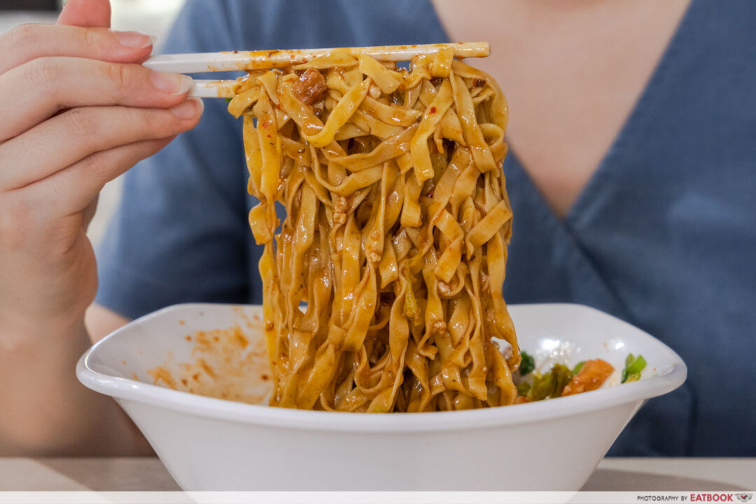 You Xiang Teochew Noodle Review: Cheap Fishball Noodles In Bukit ...