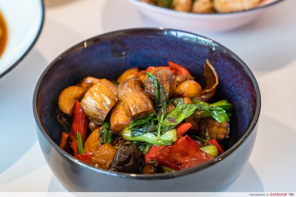 Abundance: Taiwanese Eatery Has New Menu With Black Sesame Ice Cream ...