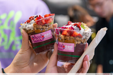 18 Best Cafes In The East For Brunch | Eatbook.sg