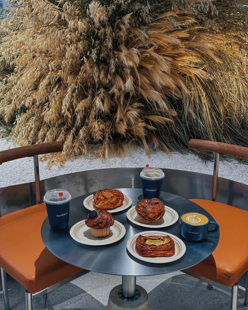 Alchemist Coffee Opens New Cafe At Robinson Road | Eatbook.sg