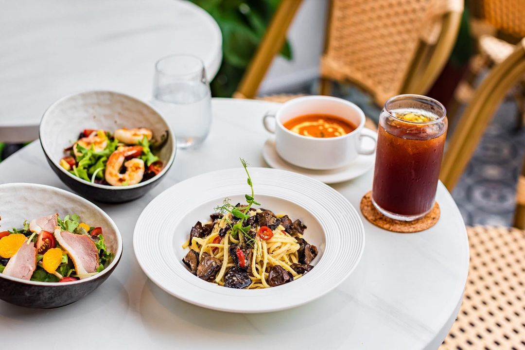 Allo French Restaurant: Cheap Set Lunches In Jalan Besar | Eatbook.sg