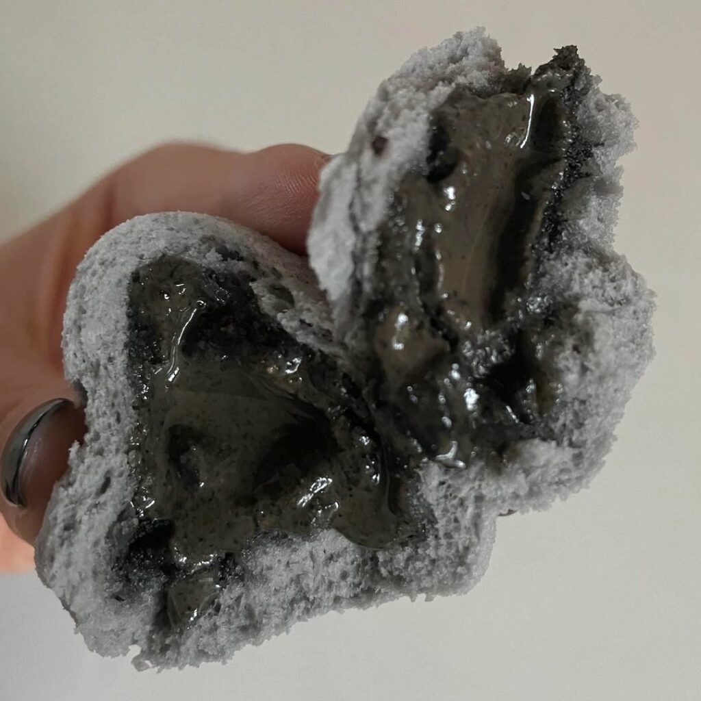 19 Black Sesame Desserts In Singapore | Eatbook.sg