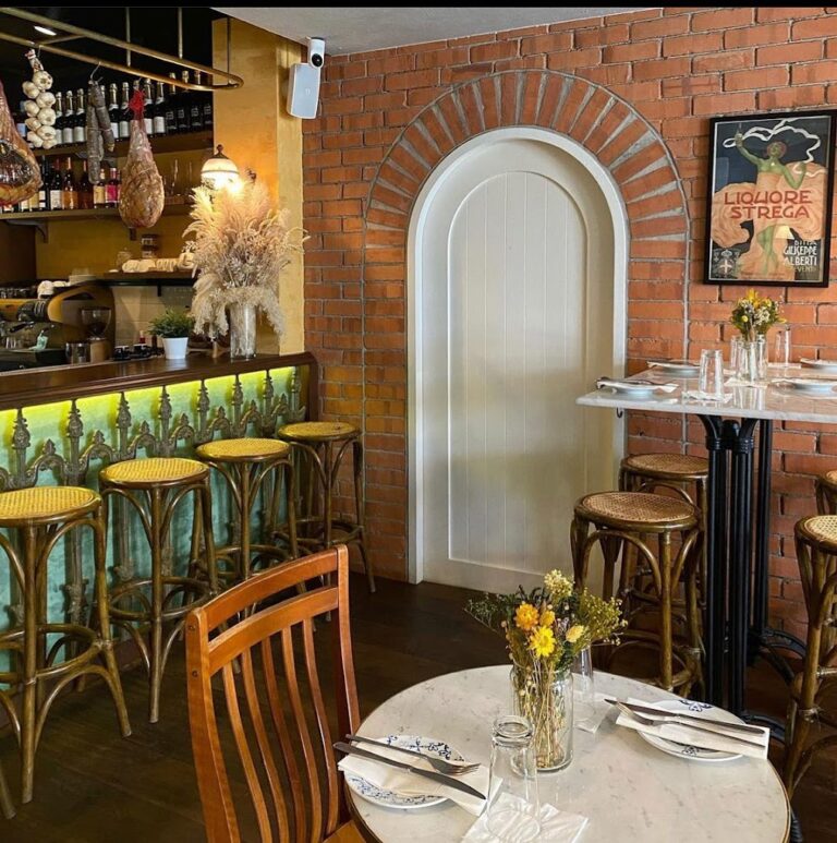 Bar Milano: $35++ Brunch Buffet In Chinatown | Eatbook.sg