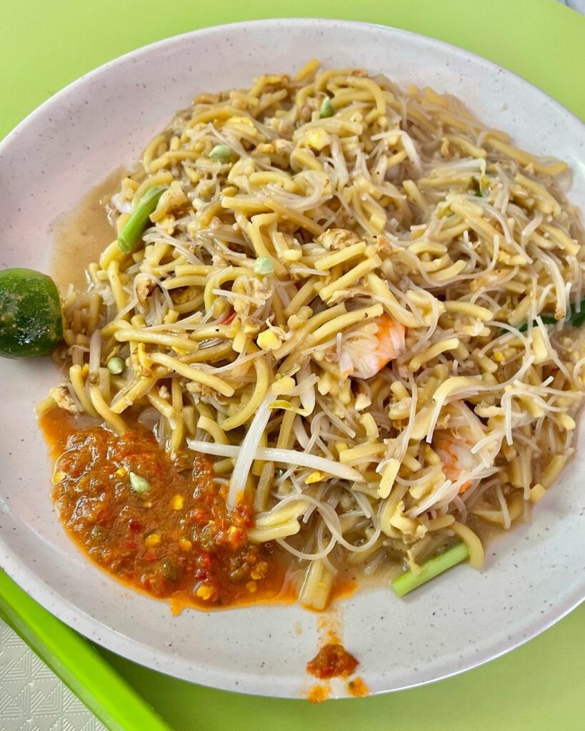 Bedok Corner Hokkien Prawn Mee: Halal Noodles From $5 | Eatbook.sg