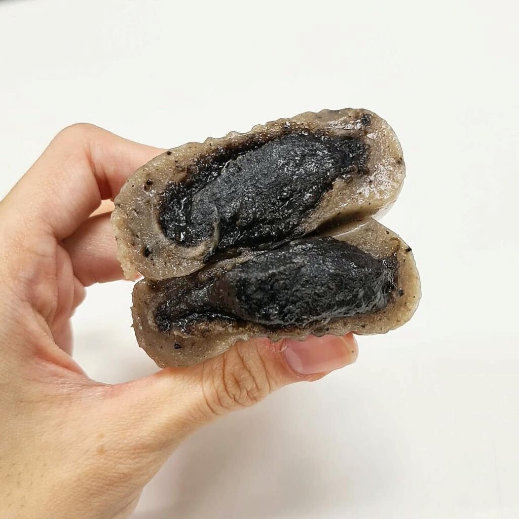 17 Black Sesame Desserts In Singapore | Eatbook.sg