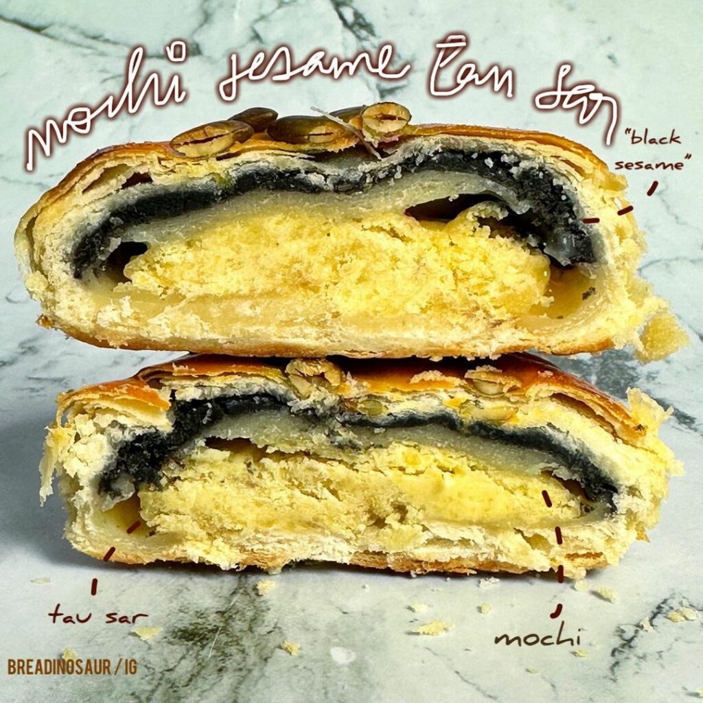 Chang Ji Bing Jia: Hidden Gem Clementi Bakery With Mochi Tau Sar Piah ...