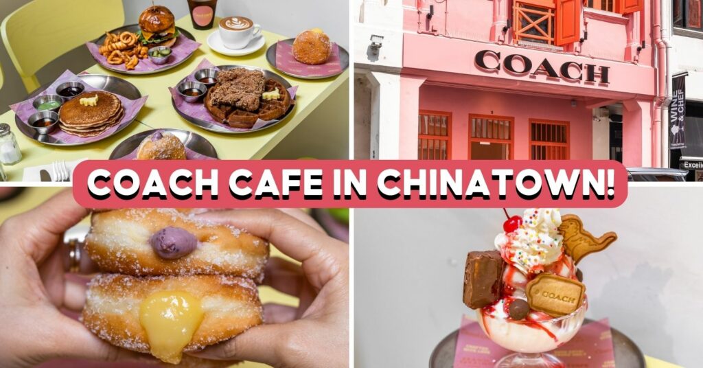 coach Archives - Eatbook.sg - Local Singapore Food Guide And Review Site