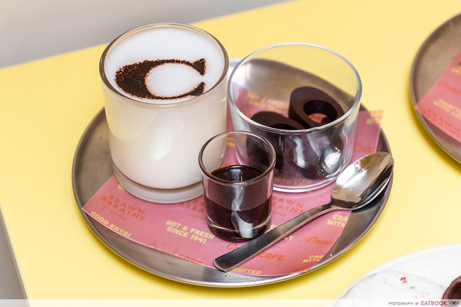 World's First Coach Cafe Opens In Chinatown | Eatbook.sg